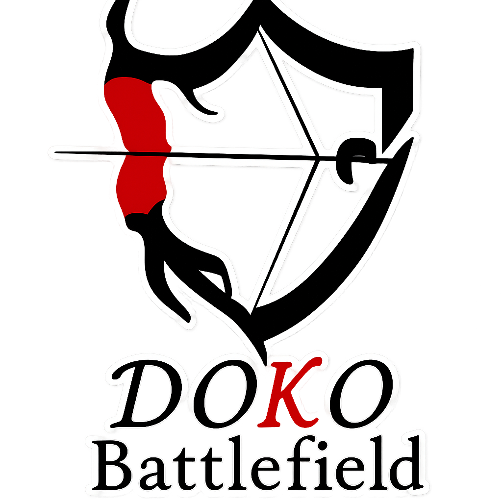 DOKO Battlefield | Where Combat Meets Culture